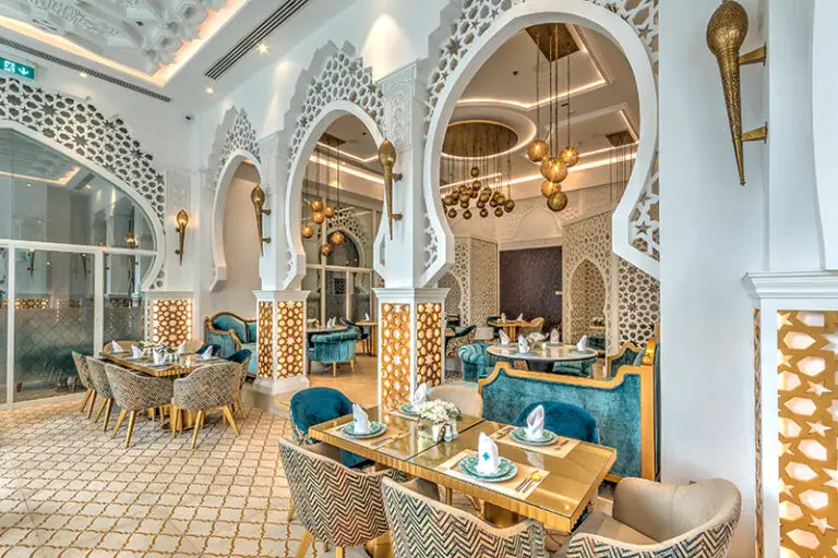 Top 7 Best Moroccan Restaurants Abu Dhabi – Serafina Dubai